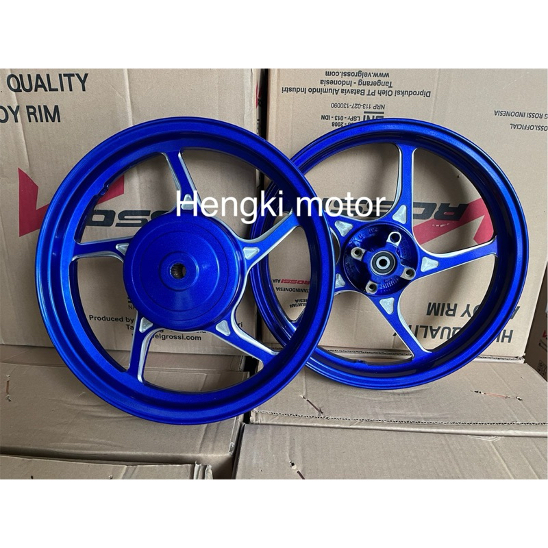 Jual Velg racing prime untuk mio sporty,mio smile ,mio soul lama uk 185 ...