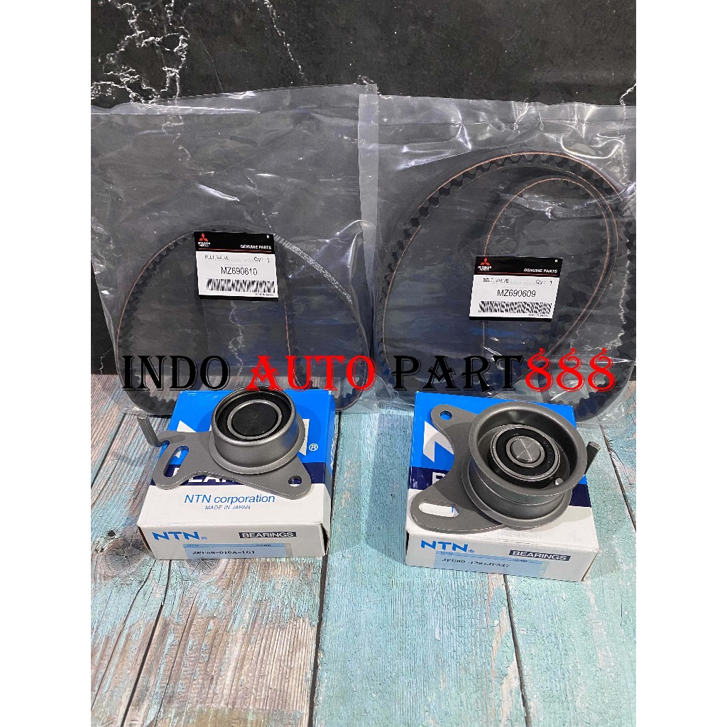 Jual Timing Belt Set L300 L039 L038 Diesel New 2500cc 2.5cc SET ...