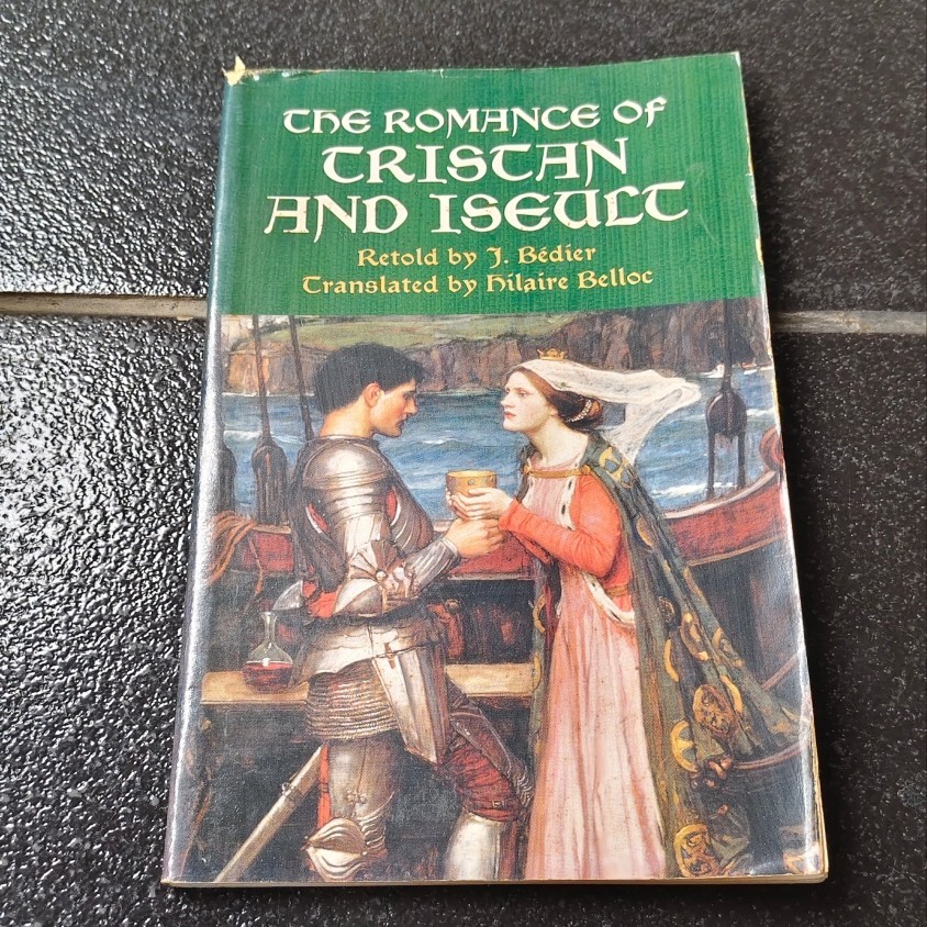 Jual Buku The Romance of Tristan and Iseult | Shopee Indonesia