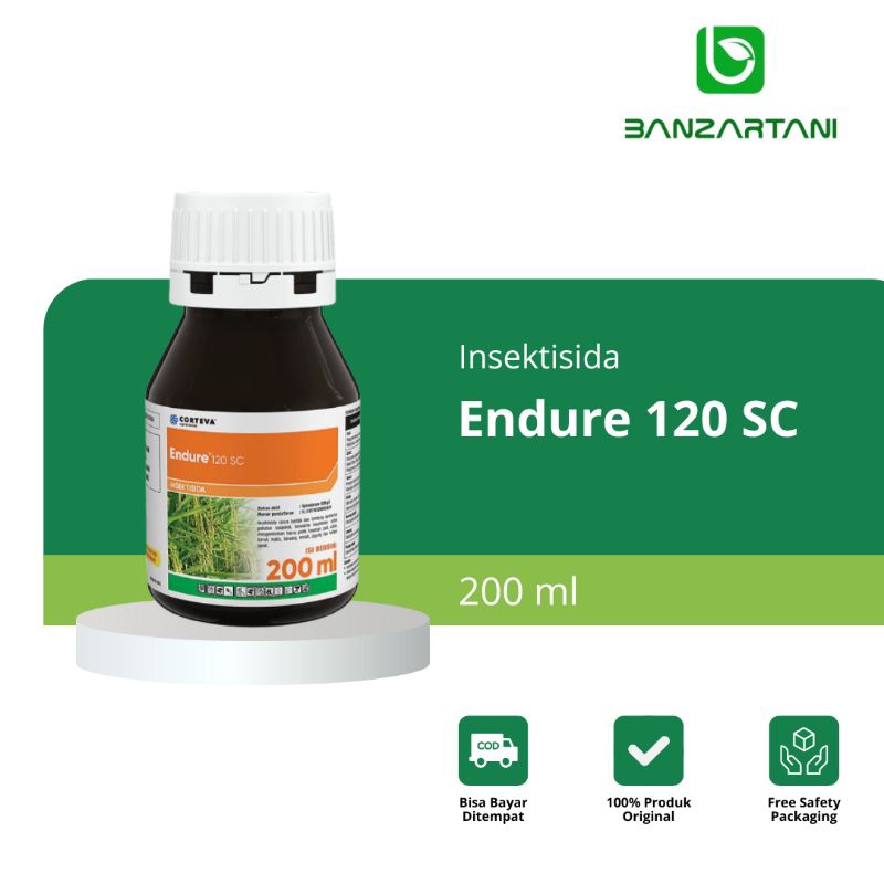 Jual Banzartani - Insektisida Endure 120 SC 200ml | Shopee Indonesia