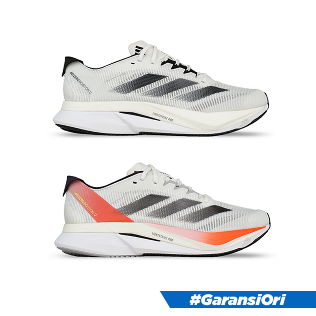 Jual Sepatu Running Adidas Adizero Boston 12 M Original | Shopee Indonesia