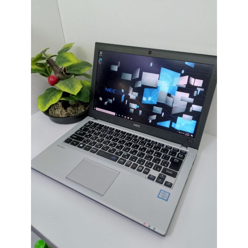 Jual laptop NEC VERSAPRO VB-U i5 gen 6//ram 8gb//SSD 256gb murah siap ...