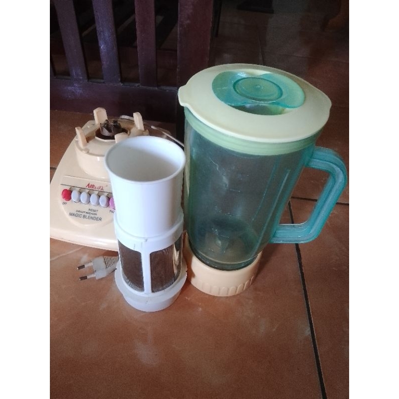 Jual BLENDER AIRLUX ORIGINAL SECOND | Shopee Indonesia