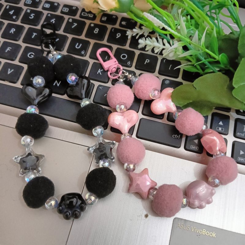 Jual Strap Phone/Strap Hp/Gantungan Hp /Landyard Hp Estetik/Phone Strap ...