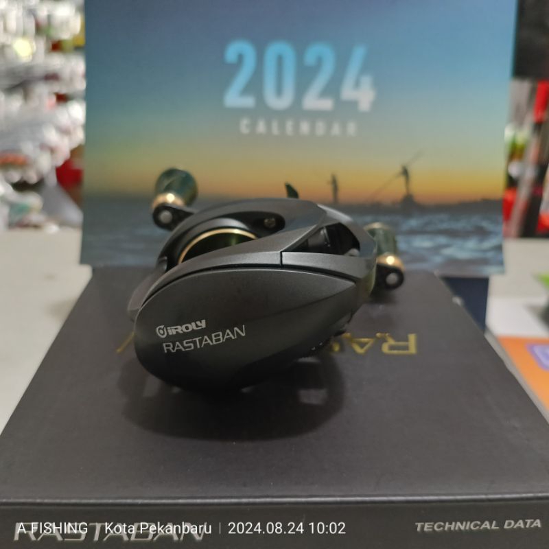 Jual NEW!! RELL BC IROLY RASTABAN | Shopee Indonesia