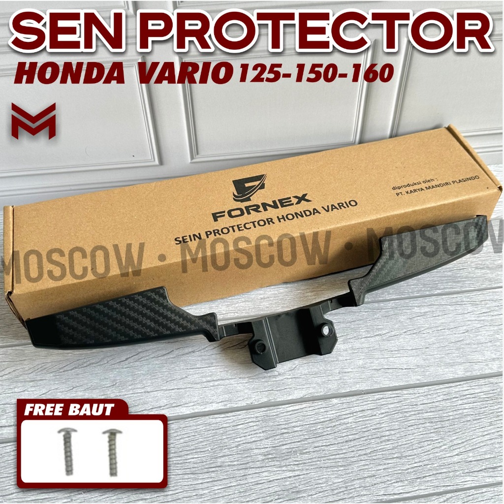 Jual PELINDUNG COVER LAMPU SEIN VARIO 125 150 NEW 2018 - 2024 VARIO 160 ...