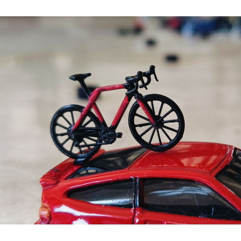 Jual Miniatur sepeda skala 1:64 | Shopee Indonesia