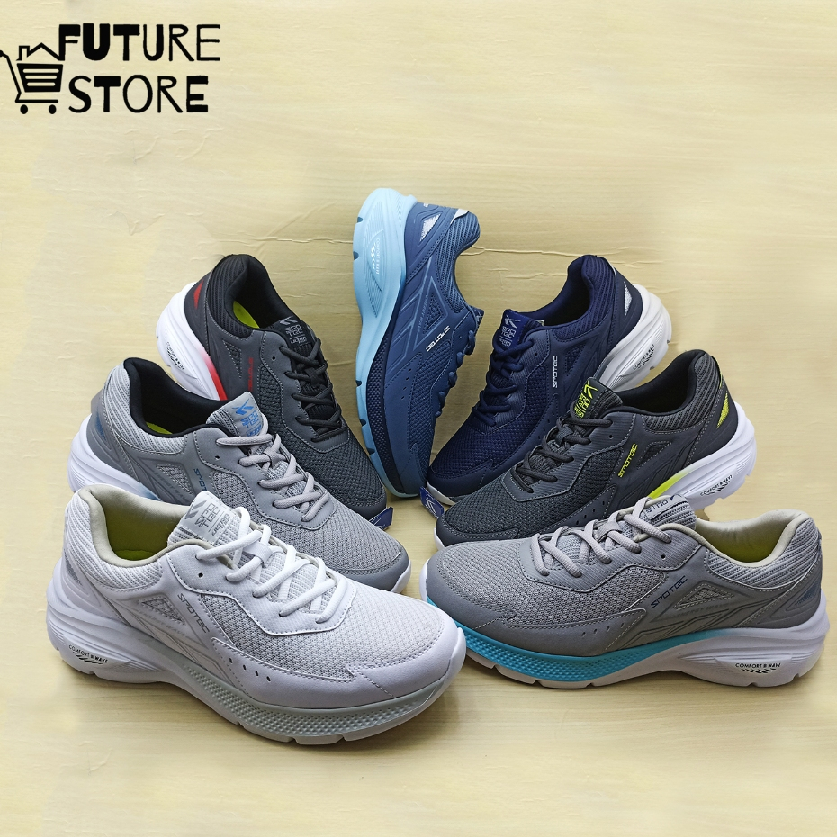 Jual SPOTEC SEPATU RUNNING EASTON | Shopee Indonesia