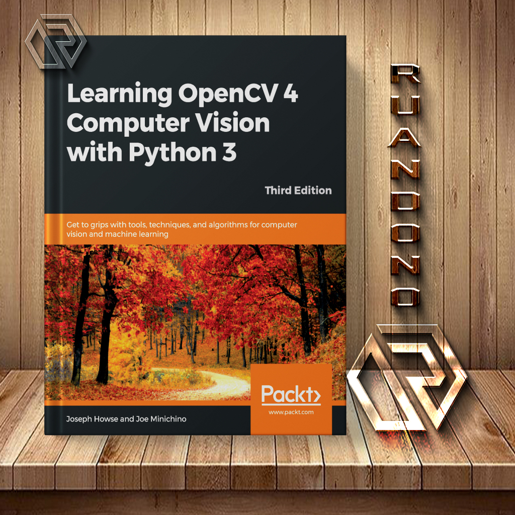 Jual Learning OpenCV 4 Computer Vision with Python 3 | Shopee Indonesia