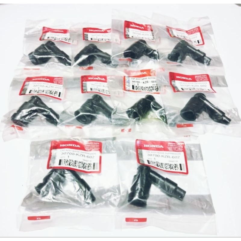 Jual grosir isi 10 cangklong busi cop busi honda vario 125 vario 150/ ...