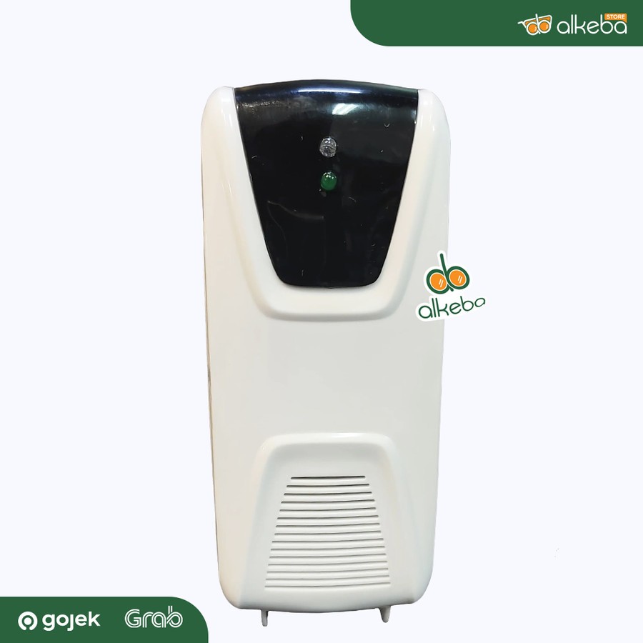Jual Fan Aerosol Perfume YK580 Dispenser Kipas Pengharum Ruangan ...