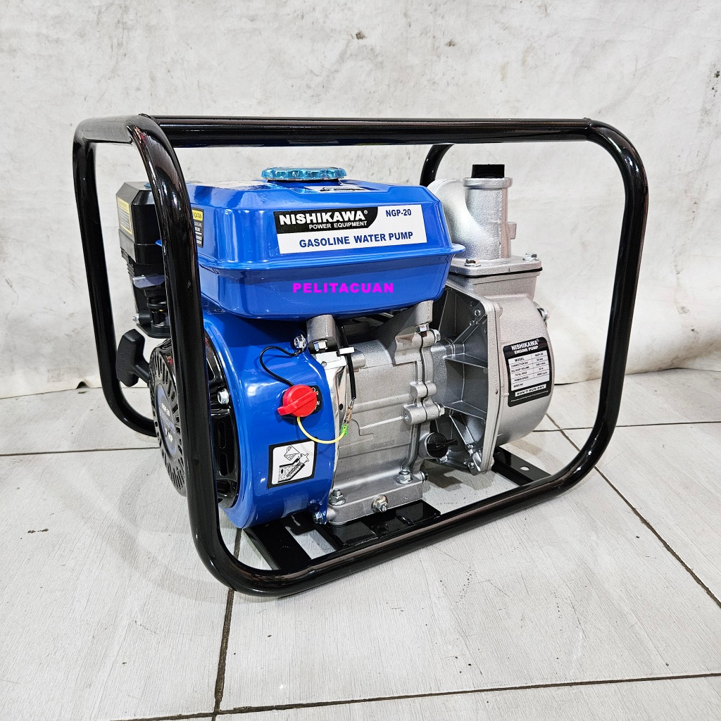Jual Mesin pompa alkon 2 inch nishikawa | Shopee Indonesia