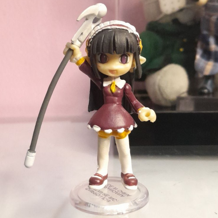Jual Action Figure Anime Palm Character ver. 2 Makai Senki Disgaea ...