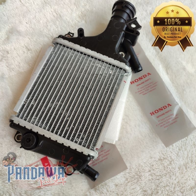 Jual Radiator honda pcx 160 vario 160 kode part k1z original | Shopee ...