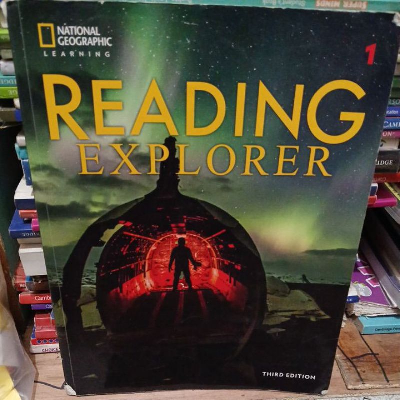 Jual Buku reading explorer 1 third edition | Shopee Indonesia