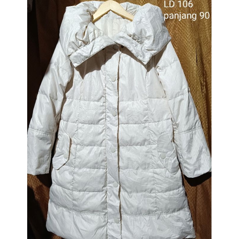 Jual jaket bulu angsa bw down jacket jaket bulang bw jaket gunung jaket ...