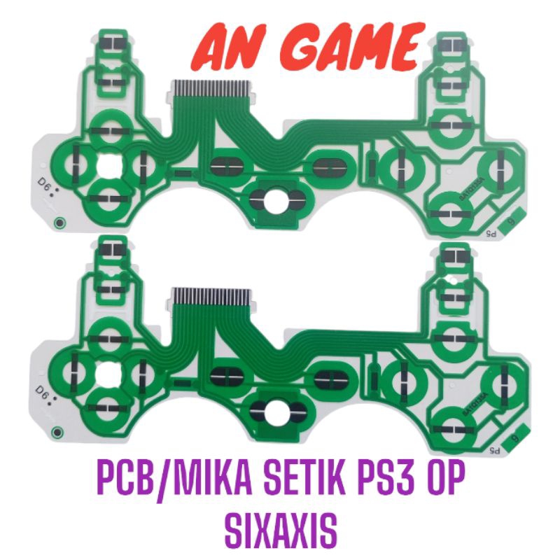 Jual PCB MIKA SETIK PS3 SIXAXIS | Shopee Indonesia