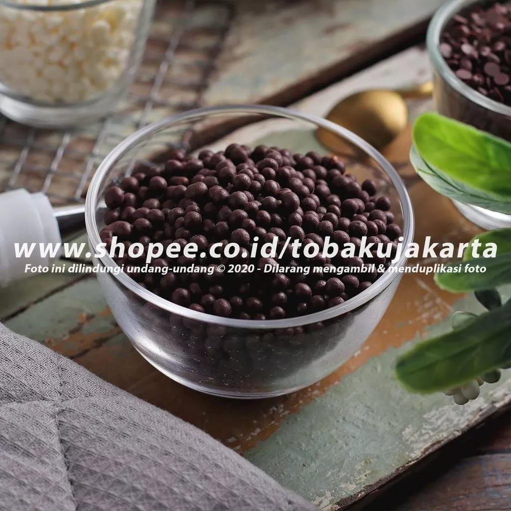 Jual Tulip - CRISPY Chocolate 4kg Choco Ball Crispearls CHOC Topping ...