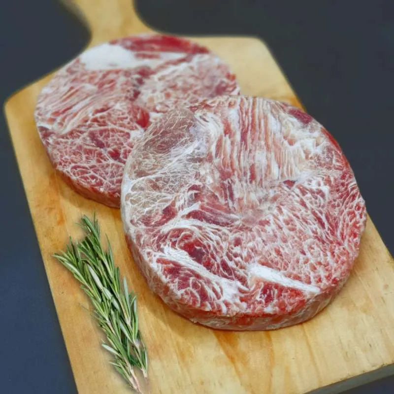 Jual Beef Cuberoll Wagyu Meltique Steak daging sapi | Shopee Indonesia