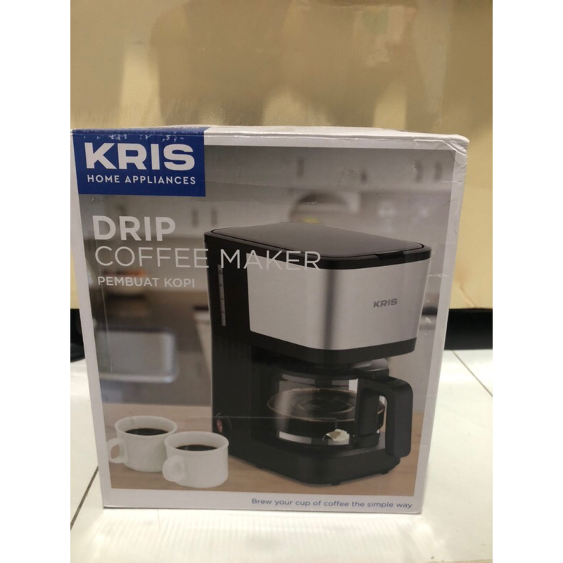 Jual Ace Kris 750 ml Coffee Maker 600 Watt - Hitam Mesin Kopi Espresso ...