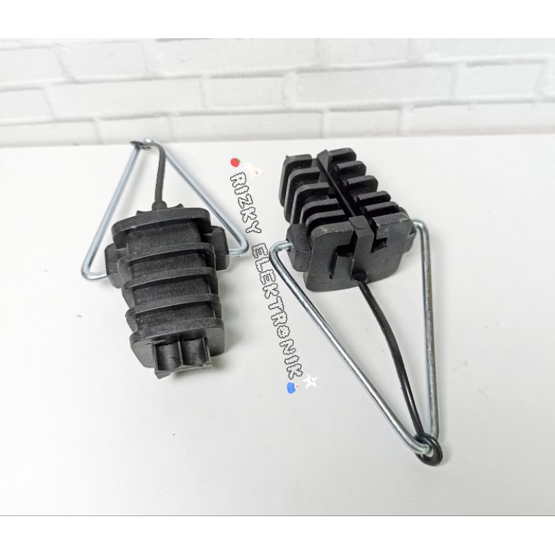 Jual Service Wedge Clamp Mini Tarikan Kabel Twist PLN Kecil DEXTA DX ...
