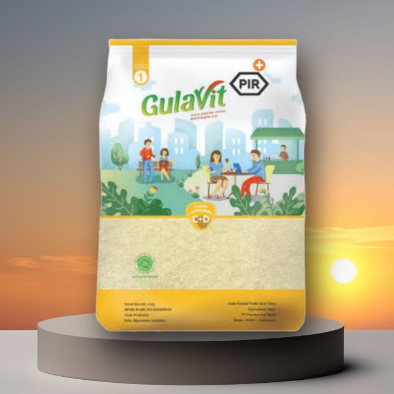 Jual GULA VIT 1 KG PREMIUM | Shopee Indonesia