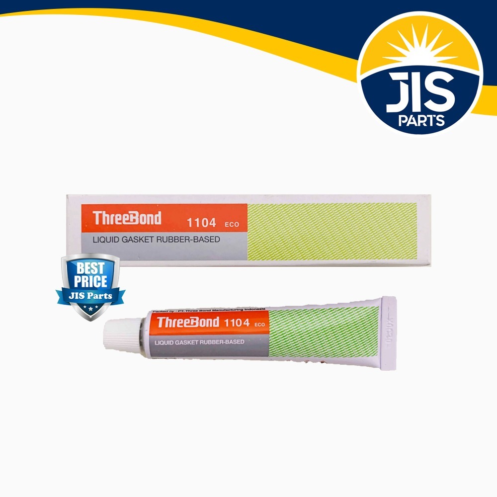 Jual LEM PAKING GASKET LIQUID RUBBER THREEBOND TREEBOND TREBON TRIBON ...