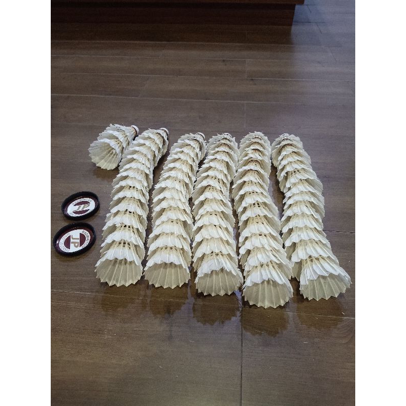 Jual SHUTTLECOCK MERK JP GOLD 60-80% SHUTTLECOCK MABAR DRILLING LATIHAN ...