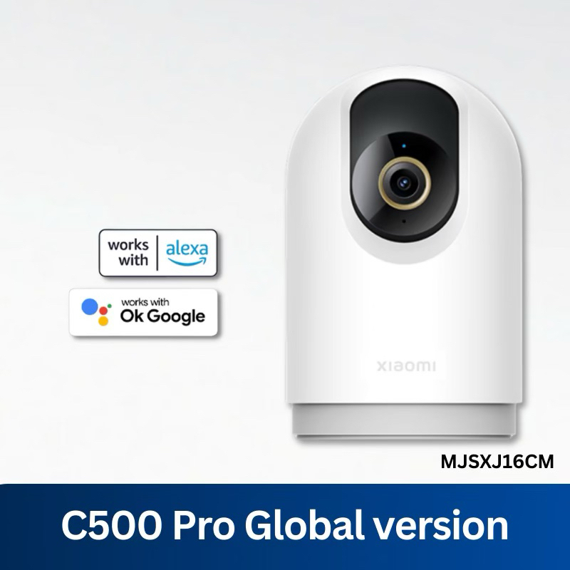 Jual Xiaomi Cctv C500 Pro Smart Camera 5MP IP Camera 3K Ultra Clear HDR Baby Crying and Pet ...