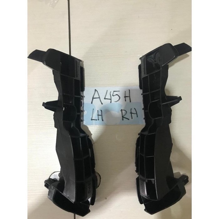 Jual braket bracket bemper toyota toyota fortuner 52116-0k080 52115 ...
