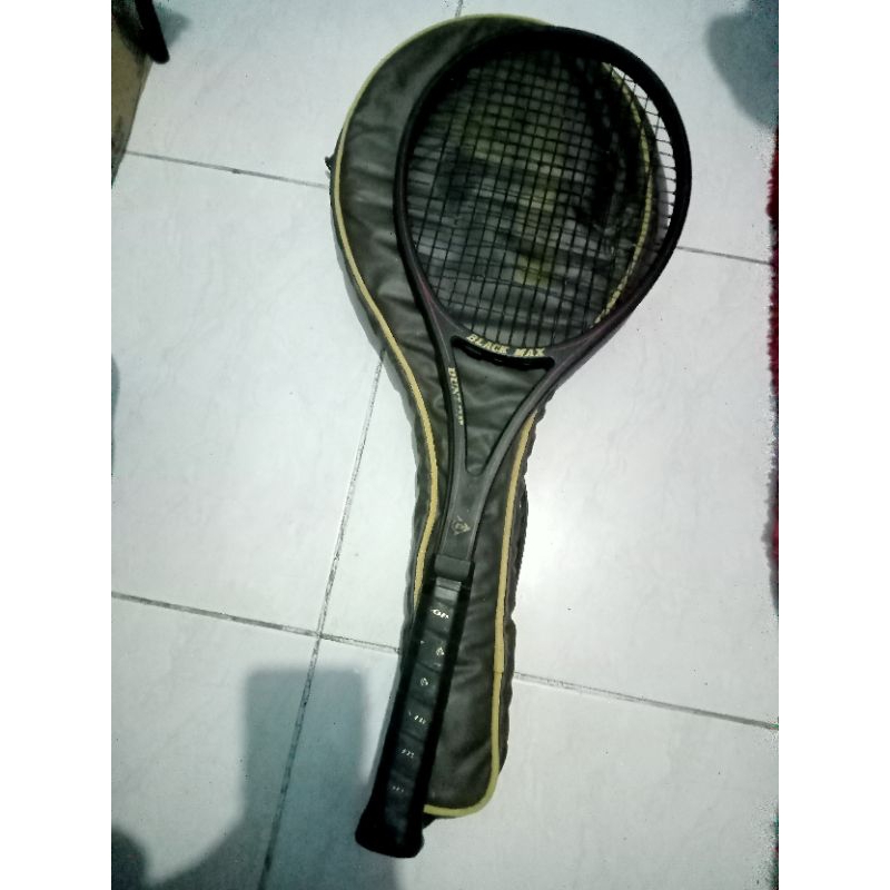 Jual raket tenis lapangan dunlop | Shopee Indonesia