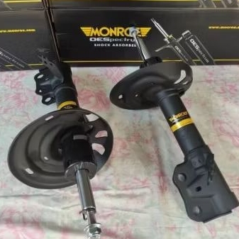 Jual SHOCKBREAKER DEPAN MOBIL TOYOTA CAMRY ASV 70 / AXV 70 RTAHUN 2018 ...