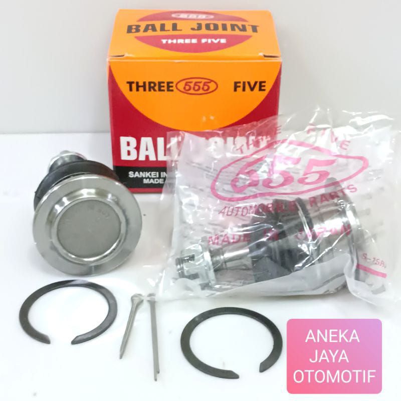 Jual BALL JOINT BALLJOINT BAWAH LOWER INNOVA INOVA REBORN HILUX ...