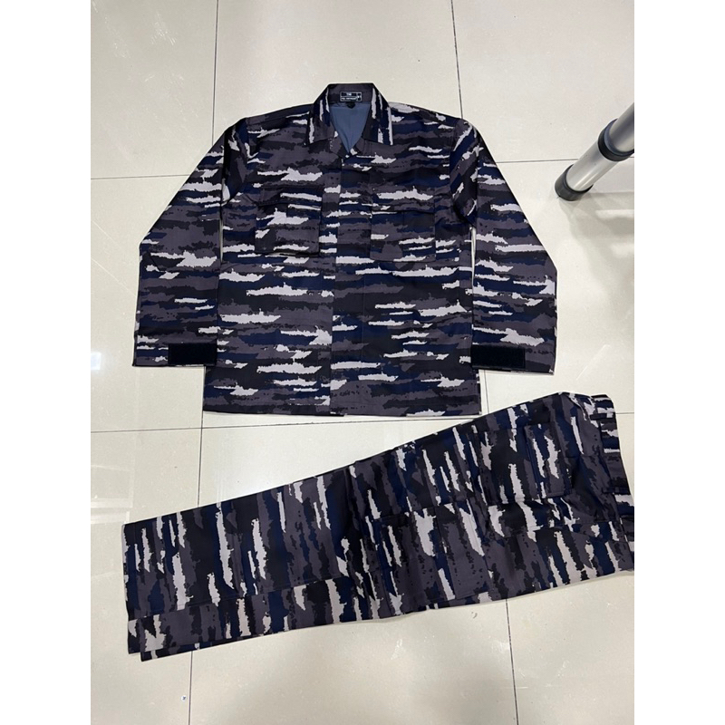 Jual PDL Balotelli TNI AL Original Chevalier Premium | Shopee Indonesia