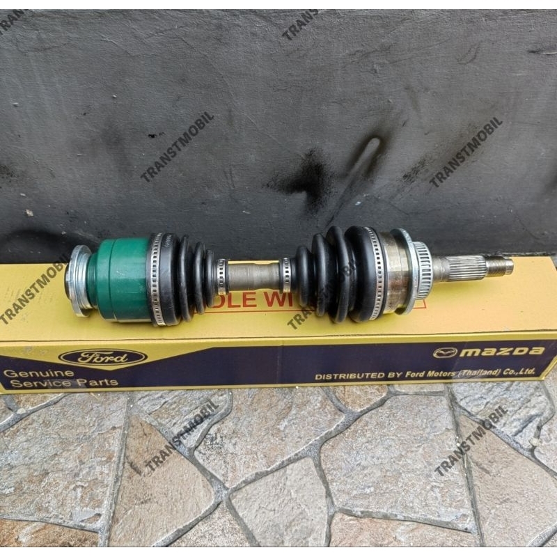 Jual DRIVE SHAFT CV JOINT ASSY FORD RANGER 3.0 3.000CC KIRI PENDEK | Shopee Indonesia