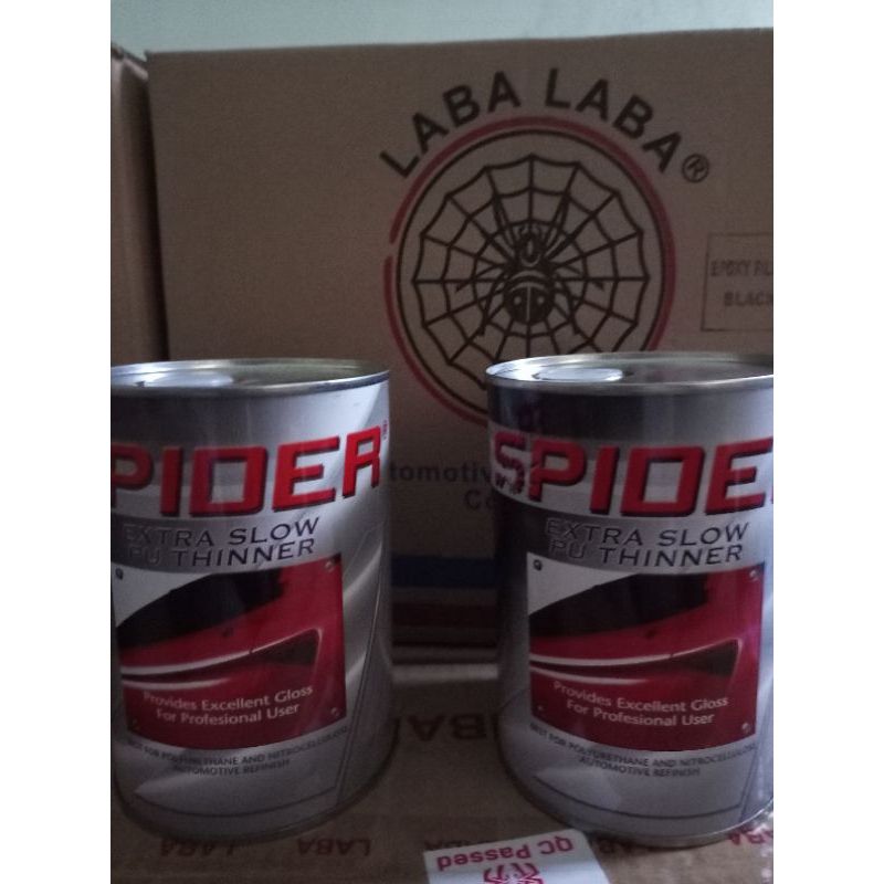 Jual Thiner Spider extra slow | Shopee Indonesia