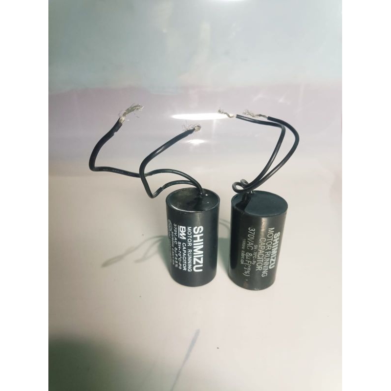 Jual Kapasitor Pompa Air Shimizu 8 Micro/UF | Shopee Indonesia