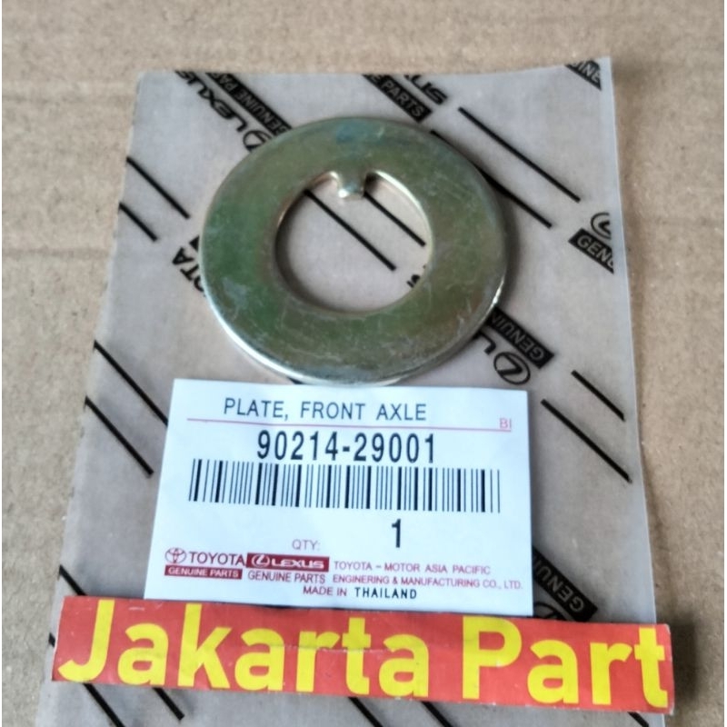 Jual Ring as roda depan 90214-29001 ring breh ring bagong depan ...