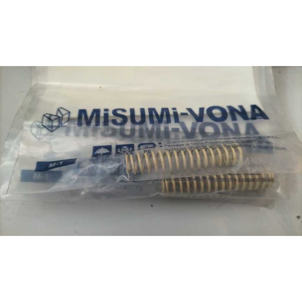 Jual PER MISUMI WARNA KREM OD 10 - 5 CM | Shopee Indonesia