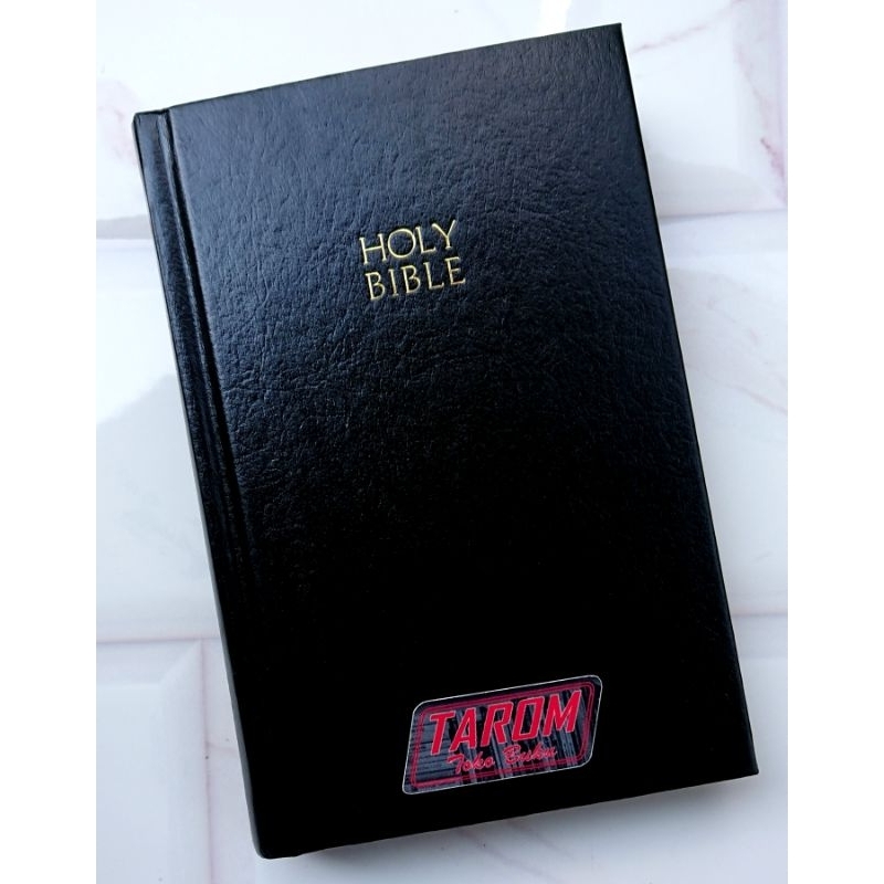 Jual The HOLY BIBLE (ALKITAB/ Kitab Suci INJIL) New King James Version ...