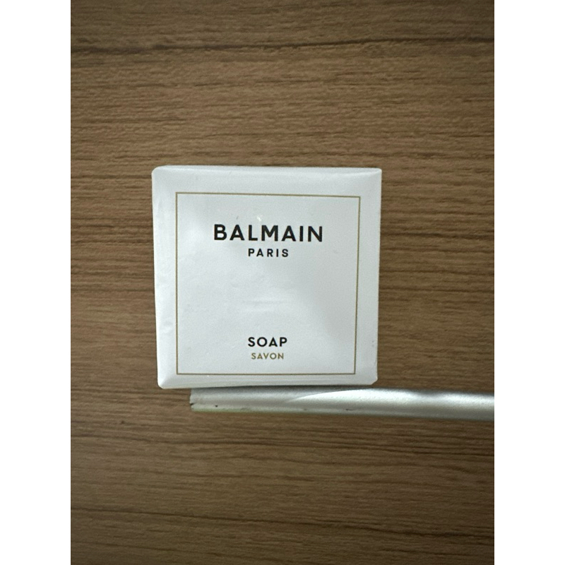 Jual BALMAIN PARIS SOAP BAR | Shopee Indonesia