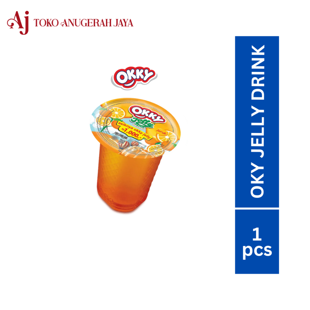 Jual Okky Jelly Drink | Shopee Indonesia