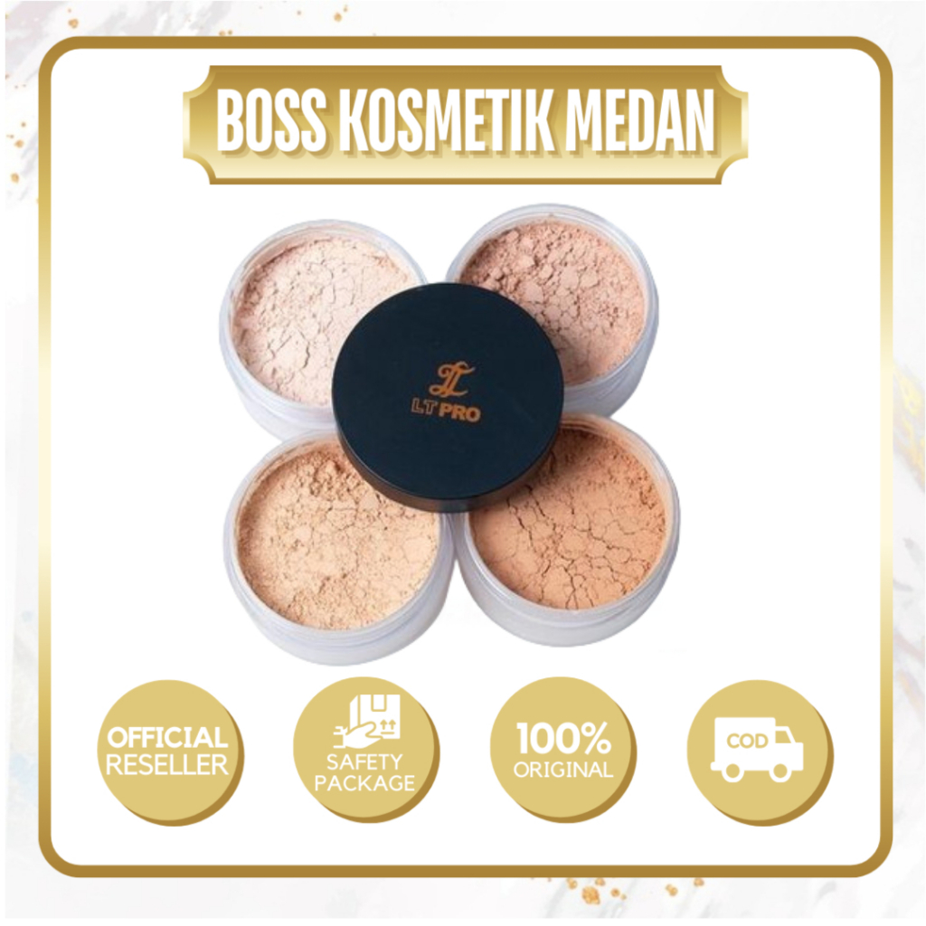 Jual LT PRO LT Pro Loose Powder | Shopee Indonesia