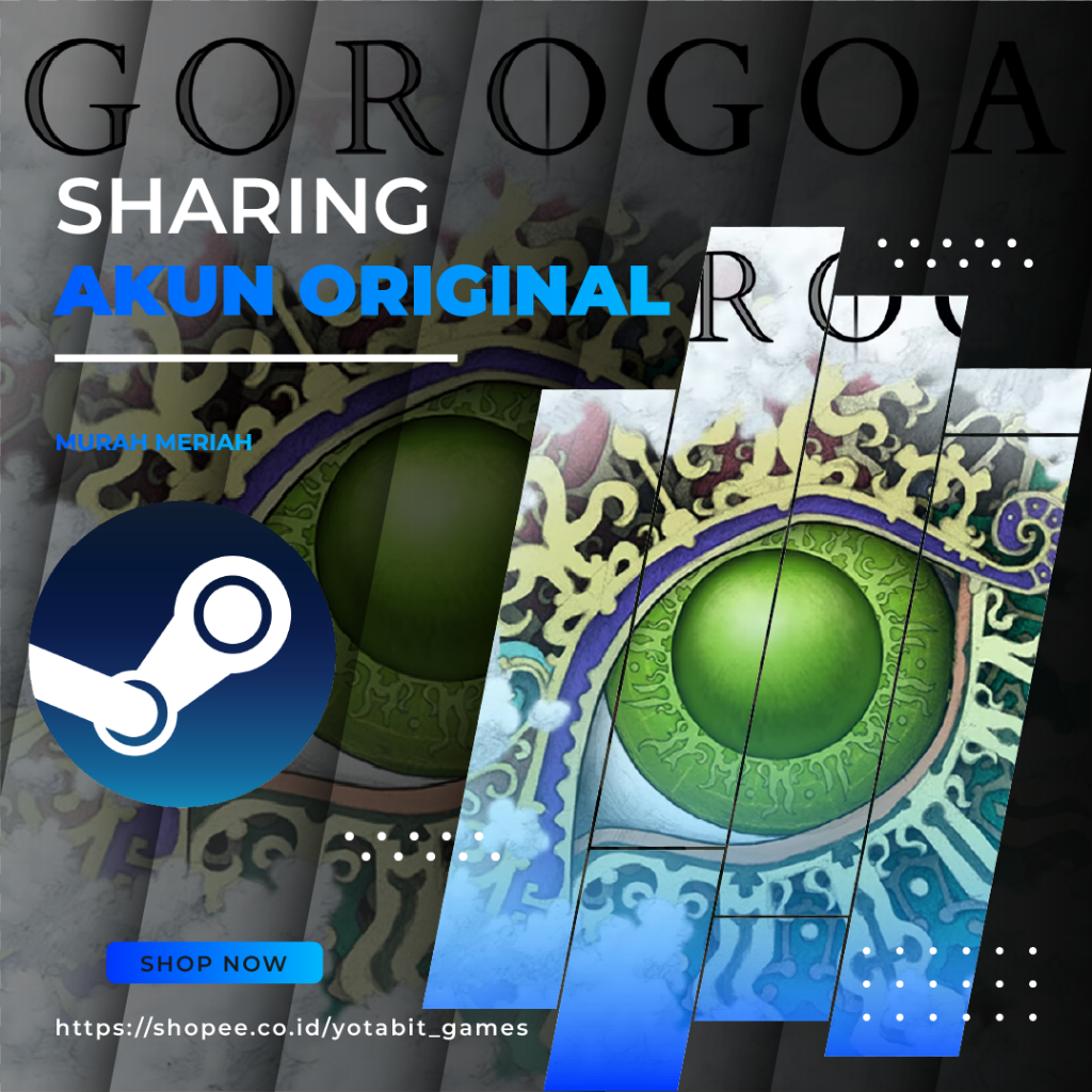 Jual Gorogoa PC Sharing Original Offline | Shopee Indonesia