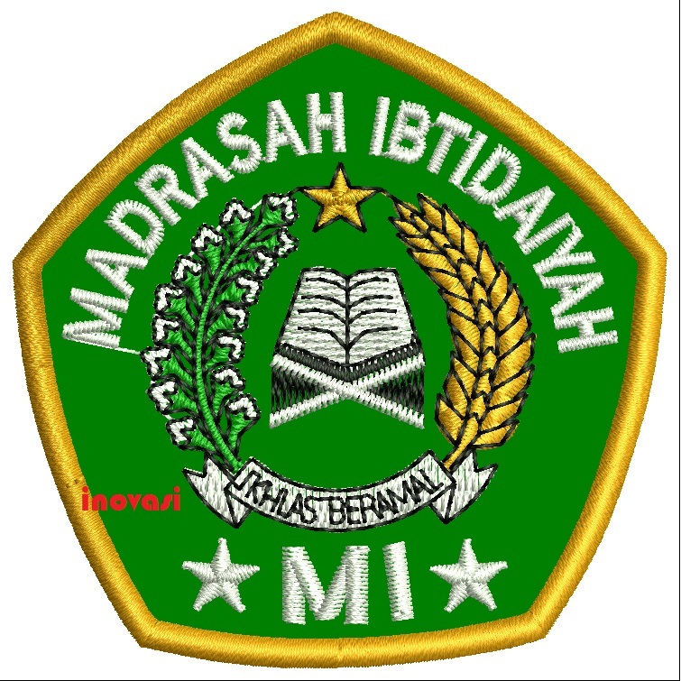 Jual BORDIR LOGO OSIS SEKOLAH MADRASAH IBTIDAIYAH MURAH SATUAN DAN PARTAI BESAR | Shopee Indonesia