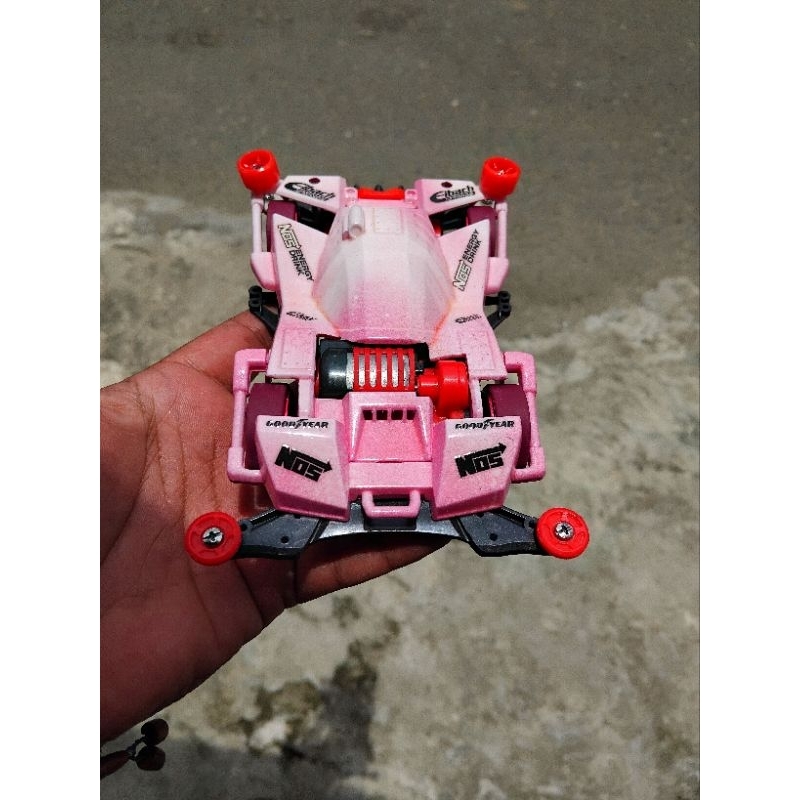 Jual Tamiya Brocken Gigant STB UP Chassis FMA Body Custom RTR | Shopee ...