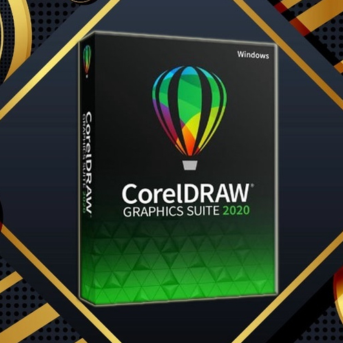Jual CorelDraw Graphic Suite 2020 Buisness License Bersertificate ...
