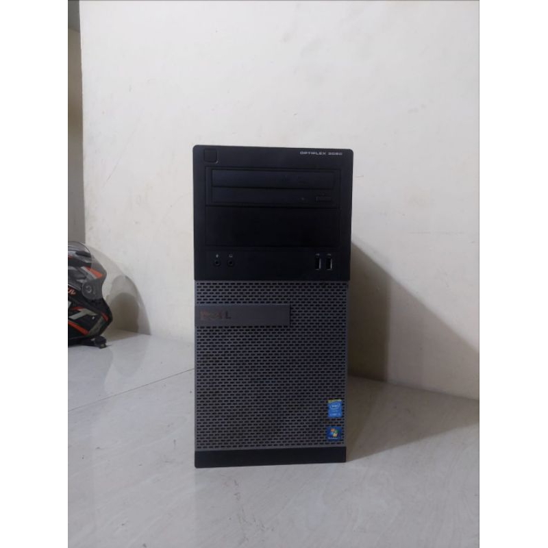 Jual Pc Dell Optiplex 3020 Core i3 Gen4 Ram 4Gb HDD 500Gb | Shopee Indonesia