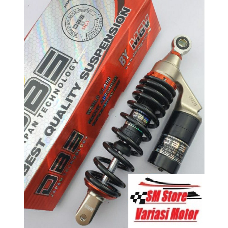 Jual SHOCKBREAKER DBS 8899 G Plus Shock TABUNG Belakang Motor Matic Yamaha HONDA 310 330 Mio ...