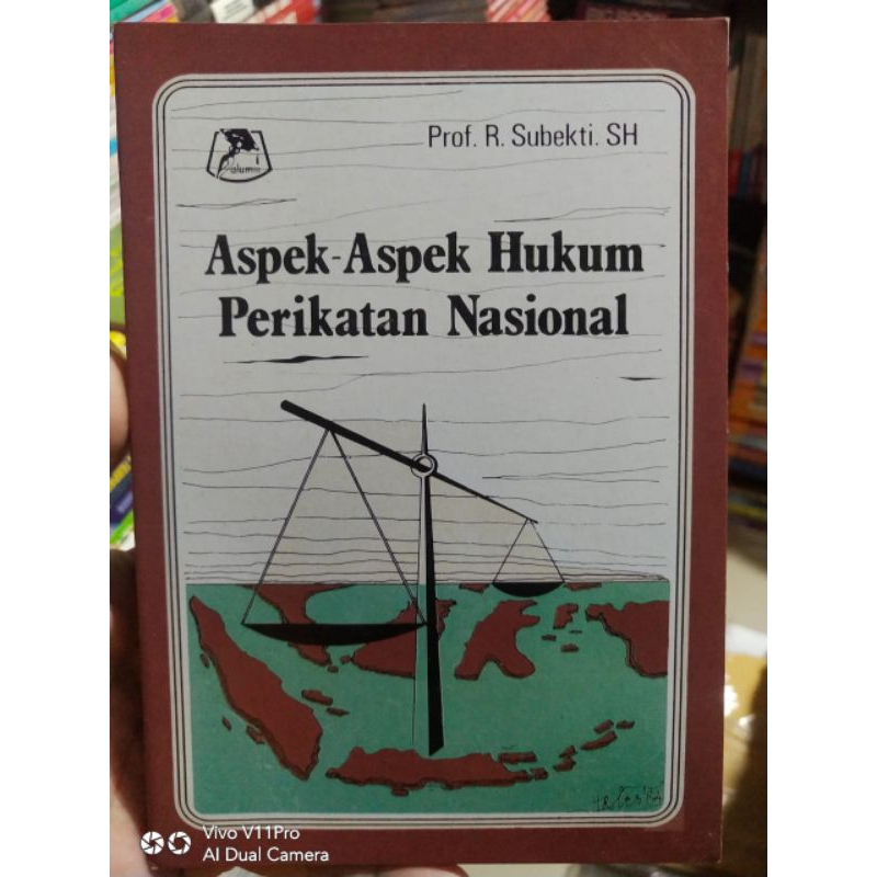 Jual ASPEK ASPEK HUKUM PERIKATAN NASIONAL | Shopee Indonesia